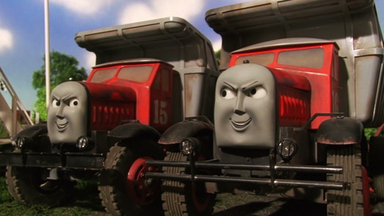 Thomas And Friends Max Thomas And Friends Max The Dump Truck
