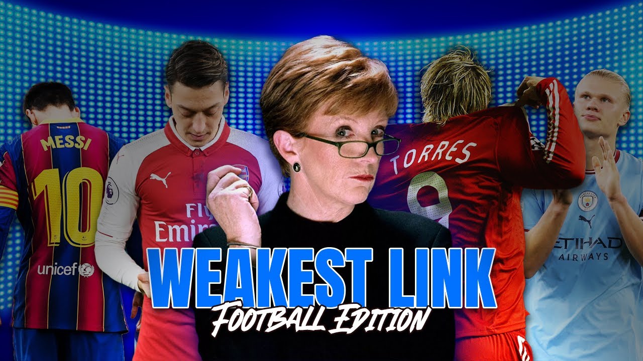 FOOTBALL’S WEAKEST LINK! | Who Got EXPOSED? | LET EM SHOOT - YouTube