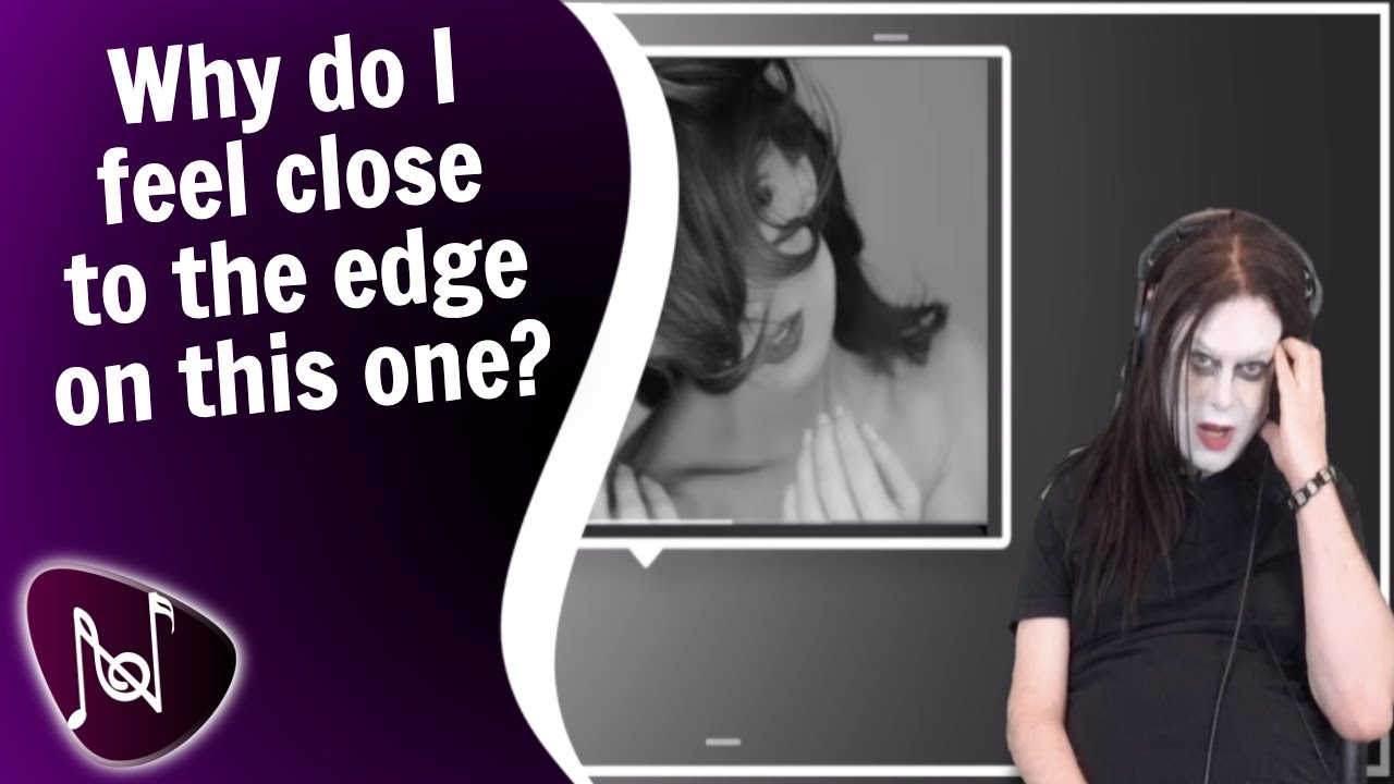 TENOR REACTS TO SIMONE SIMONES | IN LOVE WE RUST (OFFICIAL VIDEO) - YouTube