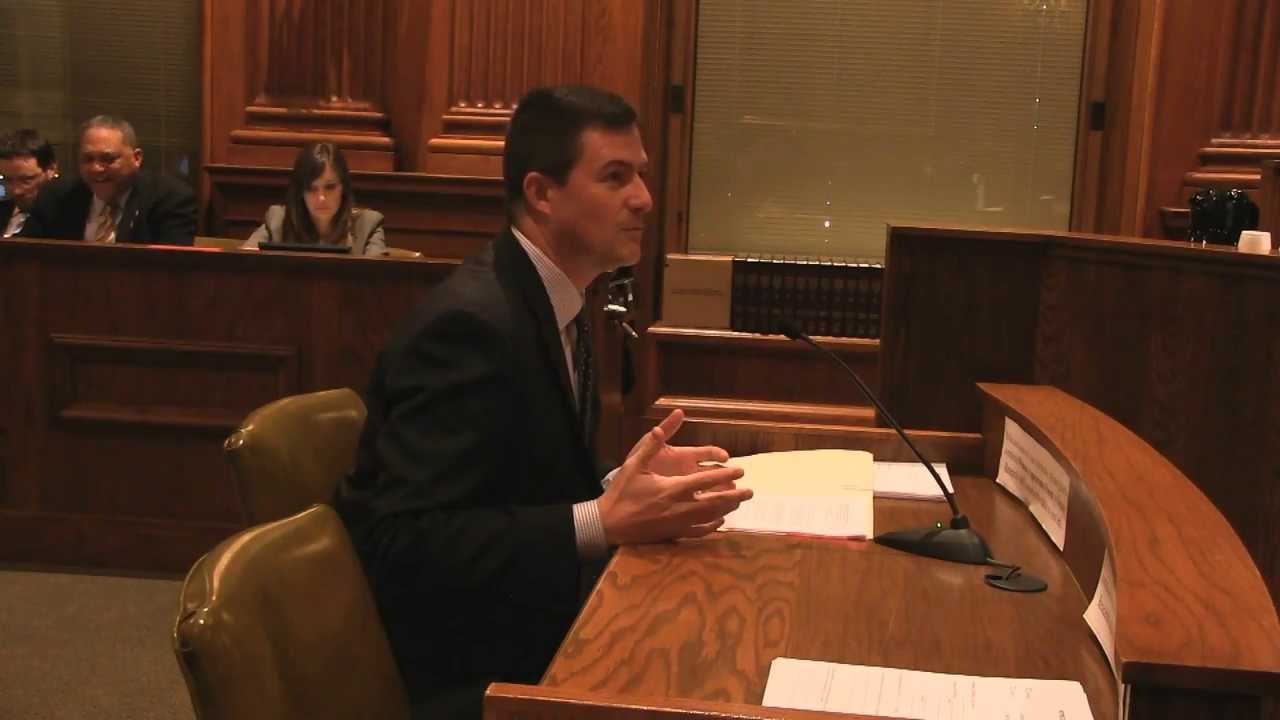Whistleblower bill heard in Senate - YouTube
