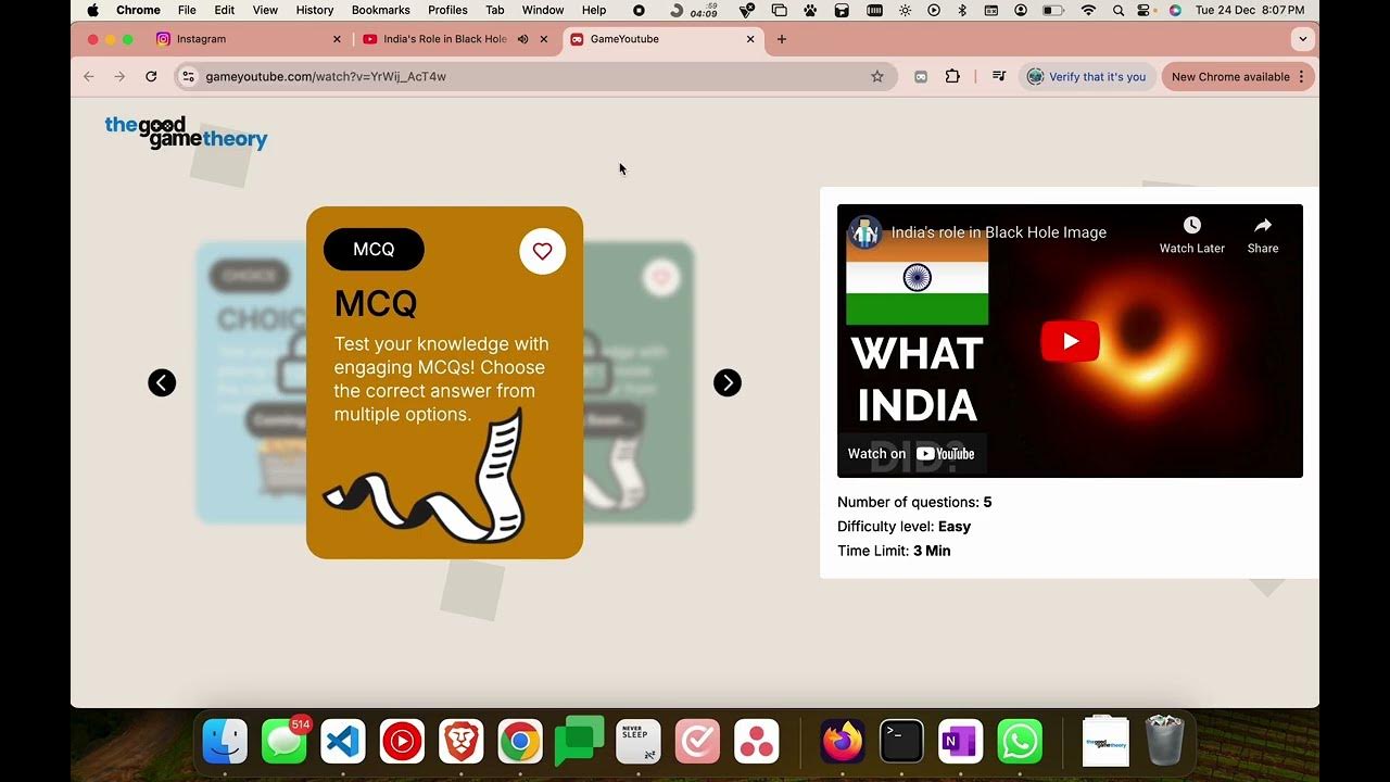 GameYoutube App demo - YouTube