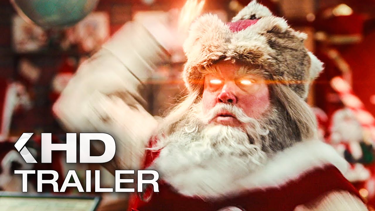 Santa ist ein Schwindler! - SANTA CLAUSE: Die Serie Staffel 2 Trailer ...