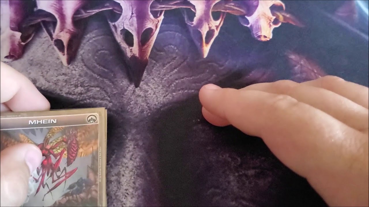 CHAOTIC Danian Deck Profile 2019 "HIVE" - YouTube