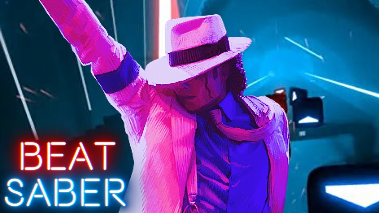 Gamecube X Smooth Criminal | Silvagunner | Beat Saber Custom Song - YouTube