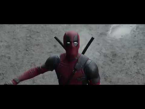 Colossus vs Angel Dust l Dead pool { 2017 }video mp4 - YouTube
