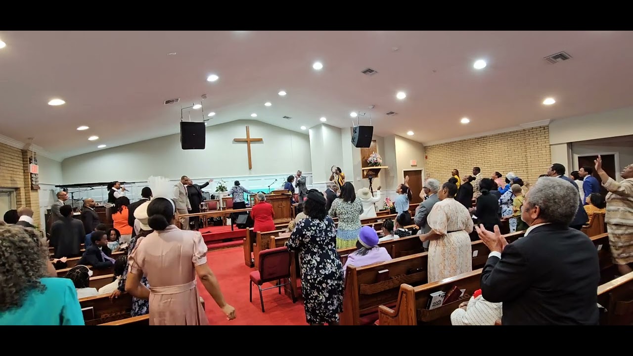 Altar Call Praise 05.19.24 - YouTube