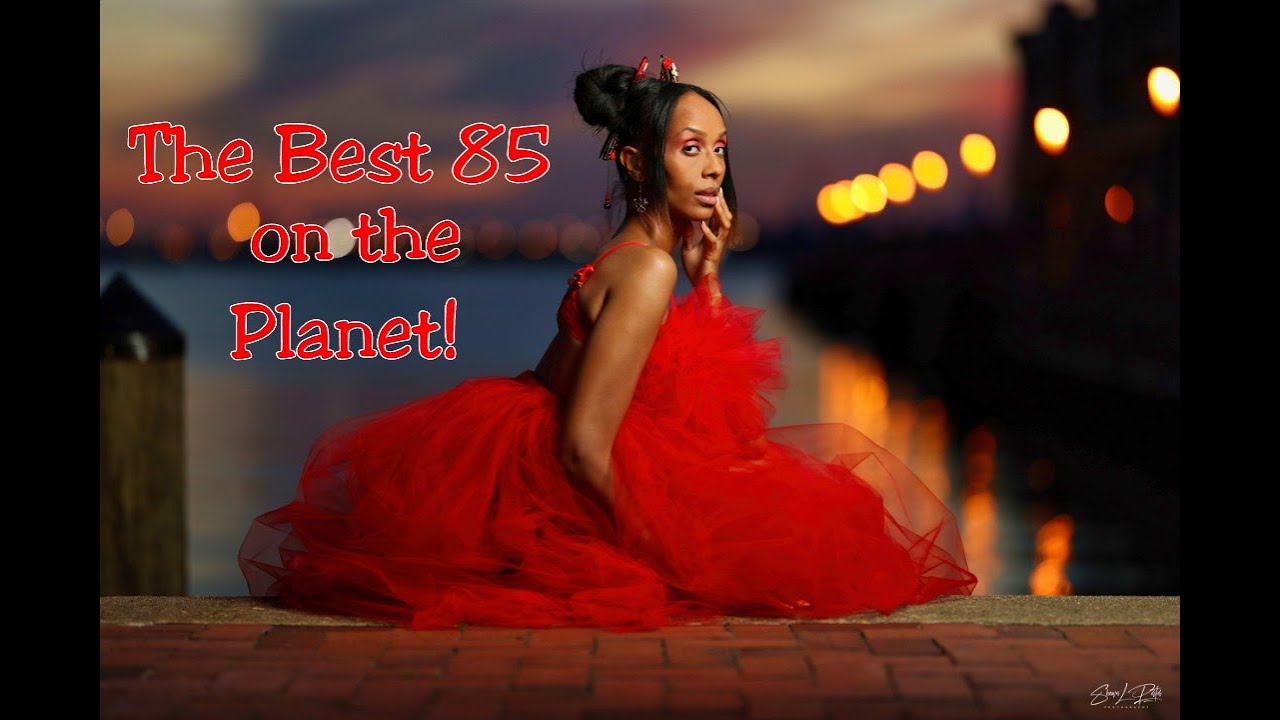 Canon RF85 f1.2 - The Best 85 on the Planet !!! - YouTube