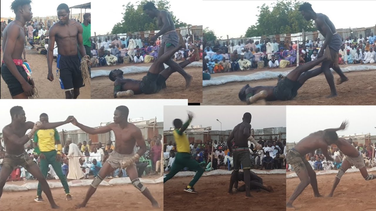 MON SEP 1 TABACI NA KOWA YA SUMARDA BOKA BAHAGON ALI KANSILA DA SHAGON ...