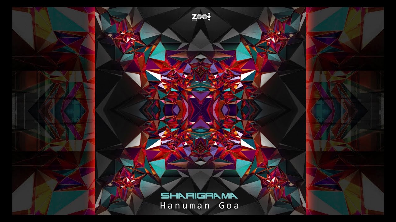 Sharigrama - Hanuman Goa [4K] - YouTube