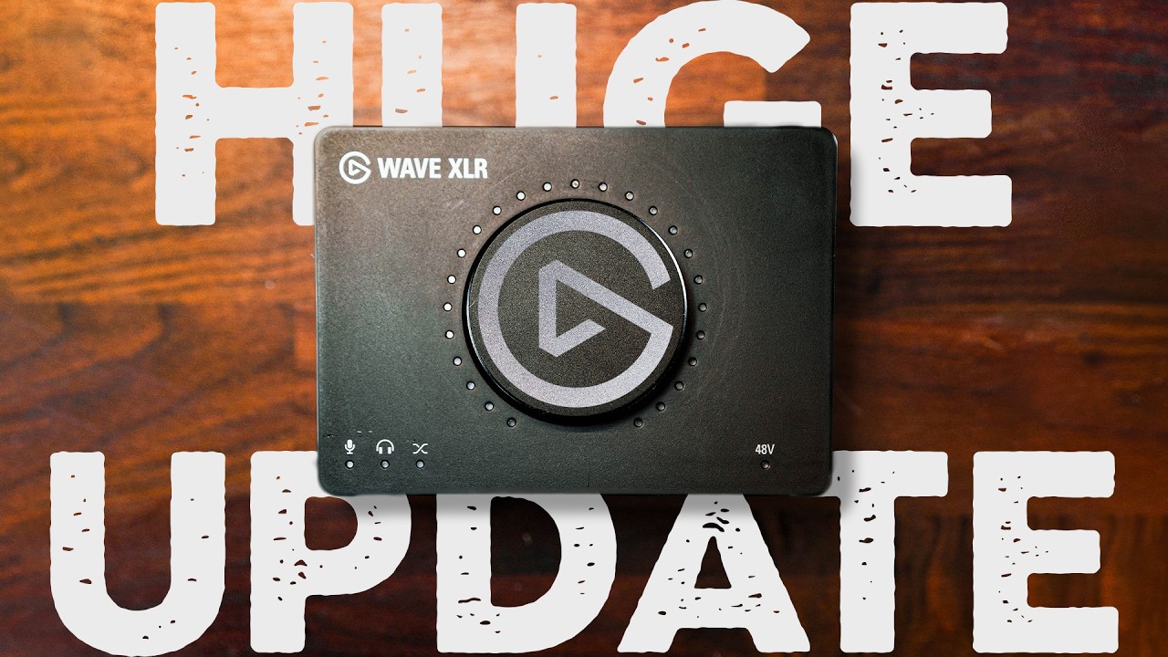 The BIGGEST Update Yet! - Elgato Wave Link 2.0 - YouTube