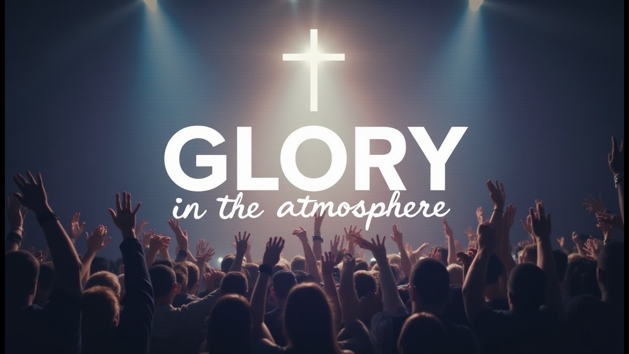 Glory in the Atmosphere – Powerful Gospel Worship Song | Holy Spirit ...