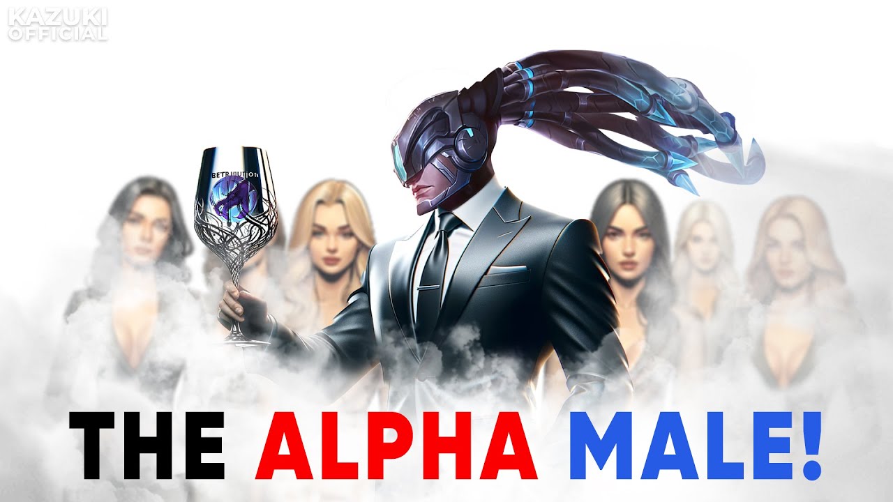 Alpha Male Poster