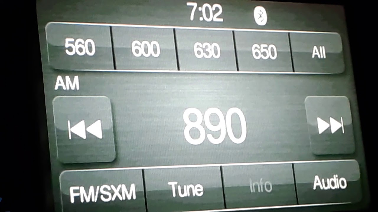 WLS AM/FM-HD2 Chicago, Illinois Station ID (885 mi) - YouTube