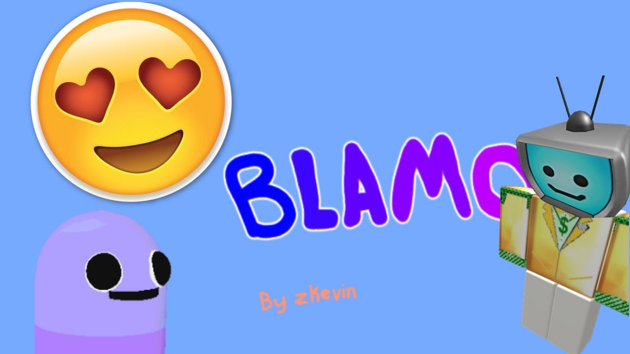 Roblox Blamo! A WORLD FULL OF WONDER! - YouTube