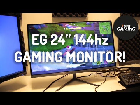 The BEST BUDGET Monitor For Competitive Gaming [2019] - EG 24\
