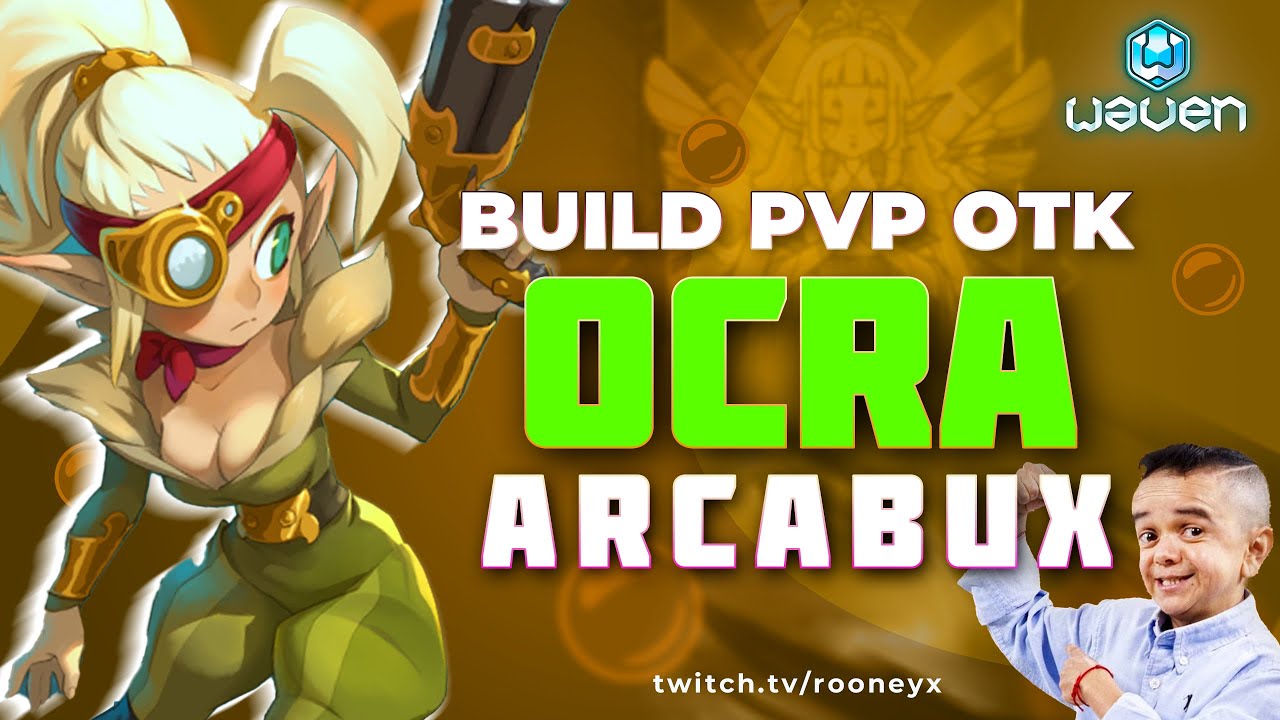 Build ocra PVP! OTK - Arcabux - YouTube