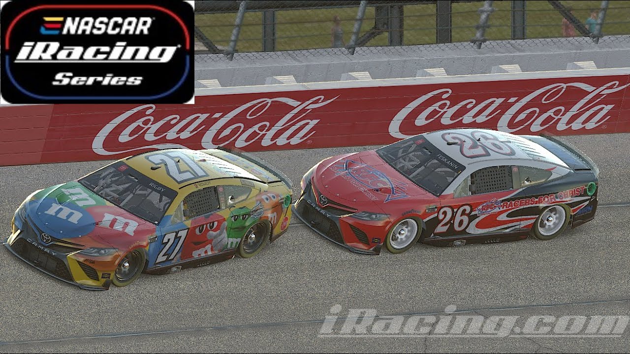 How Many Kyle Busch's Can I Pass During the Race? - NASCAR iRacing ...