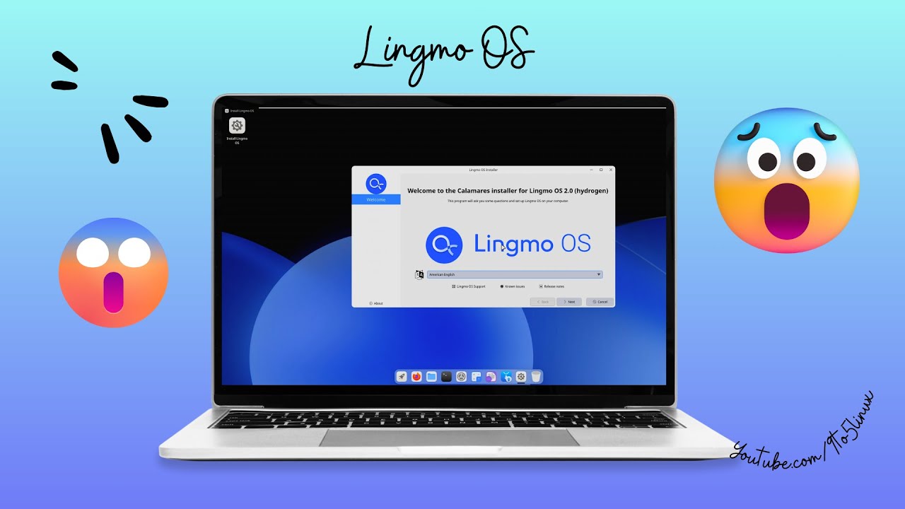 Lingmo OS An Alternative to deepin or Challenge to deepin 23 | Another CutefishOS Linux? - YouTube