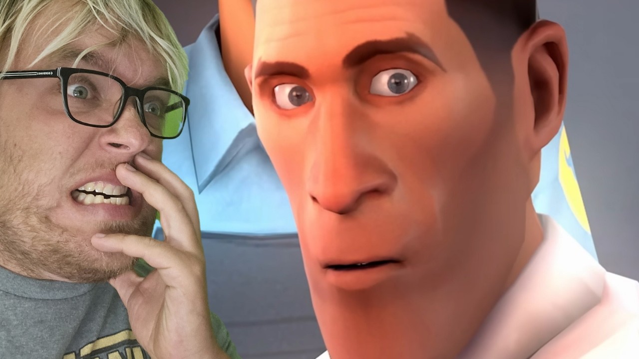 My Community sent me UNHINGED TF2 Videos... - YouTube