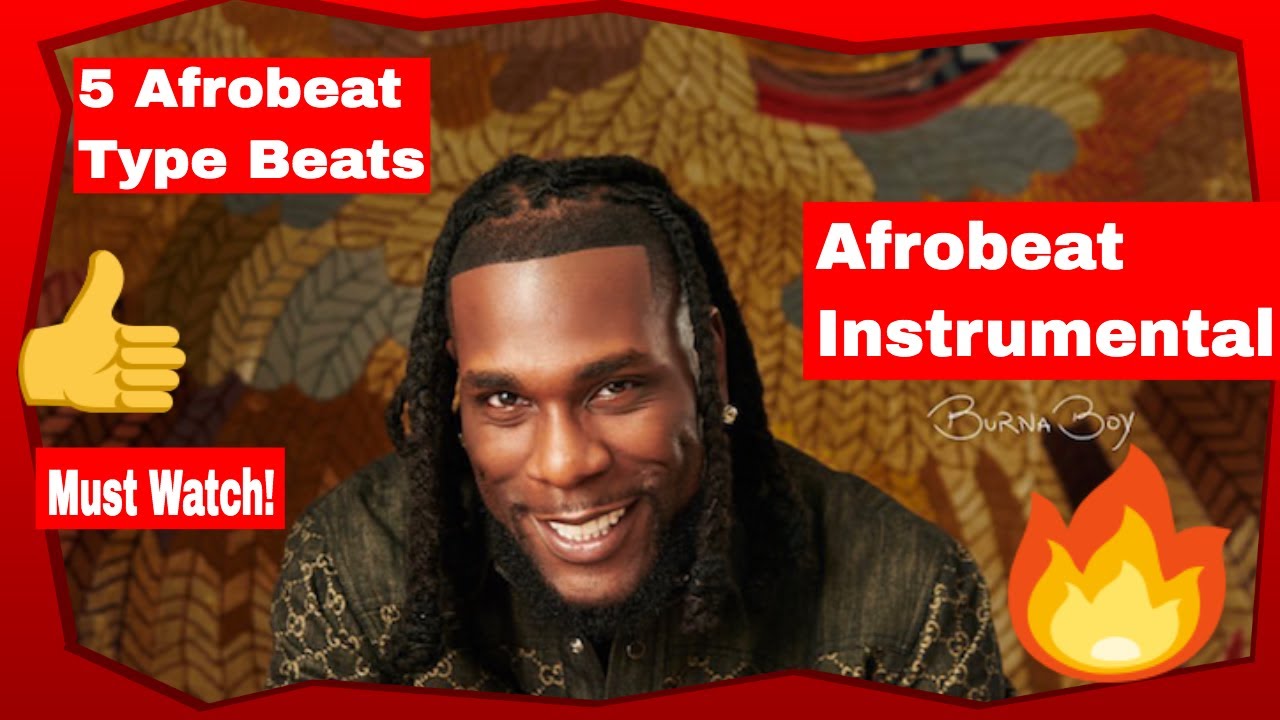 Mix Afrobeat Instrumental Free For Profit |Afro Trap Beats |Hard Afro ...