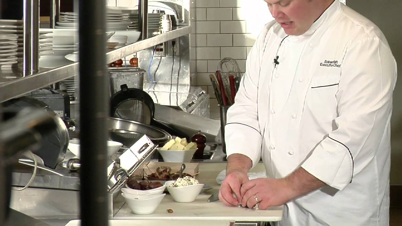 Cooking with Chef Ash: Bacon Wrapped Medjool Dates - YouTube