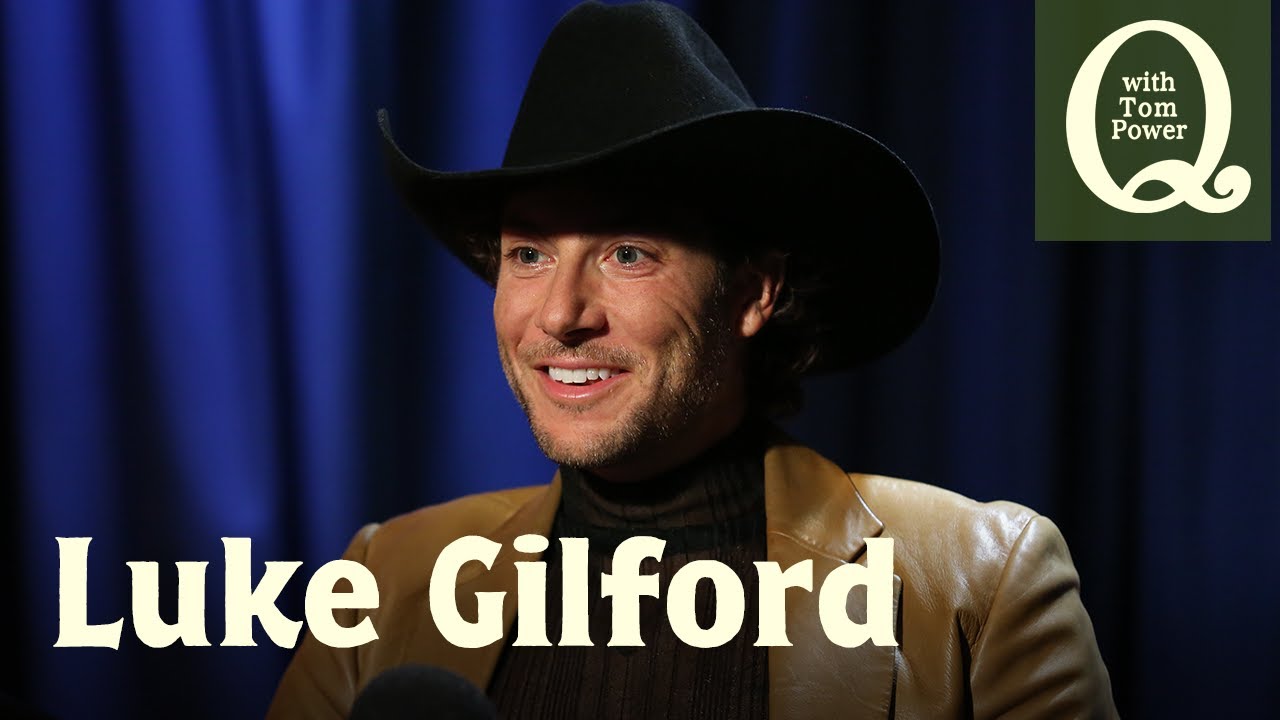 Luke Gilford on writing a queer cowboy love story without tragedy - YouTube