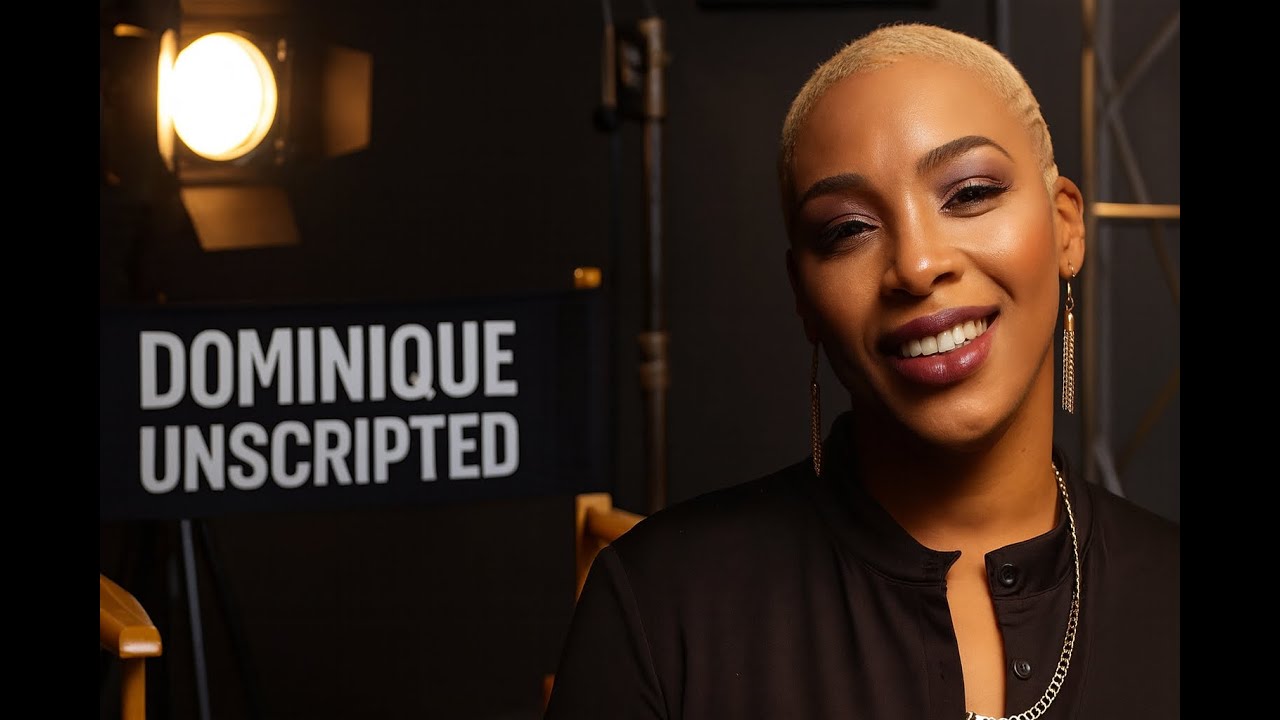 Lights, Books & Royal Scents | Dominique Unscripted Ep. 2 - YouTube