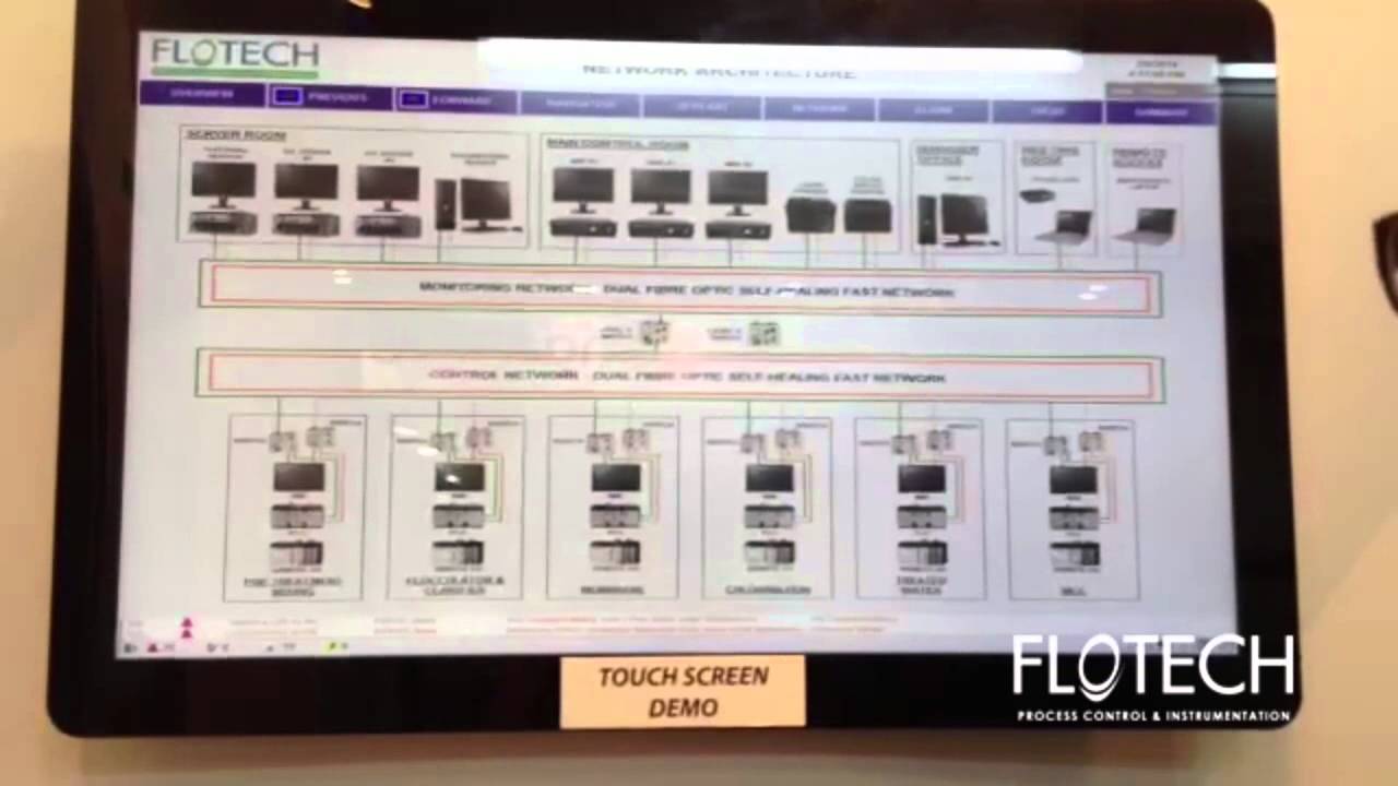 SCADA development overview by Flotech Controls Pte Ltd - YouTube