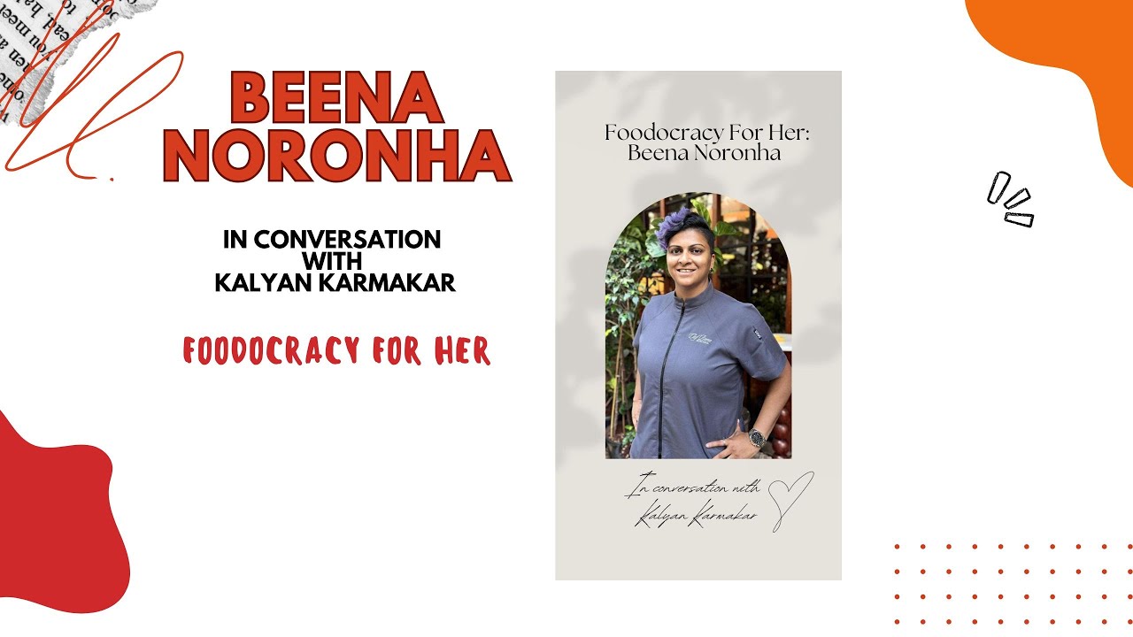 My purpose in life is to inspire people through my work: Chef Beena ...