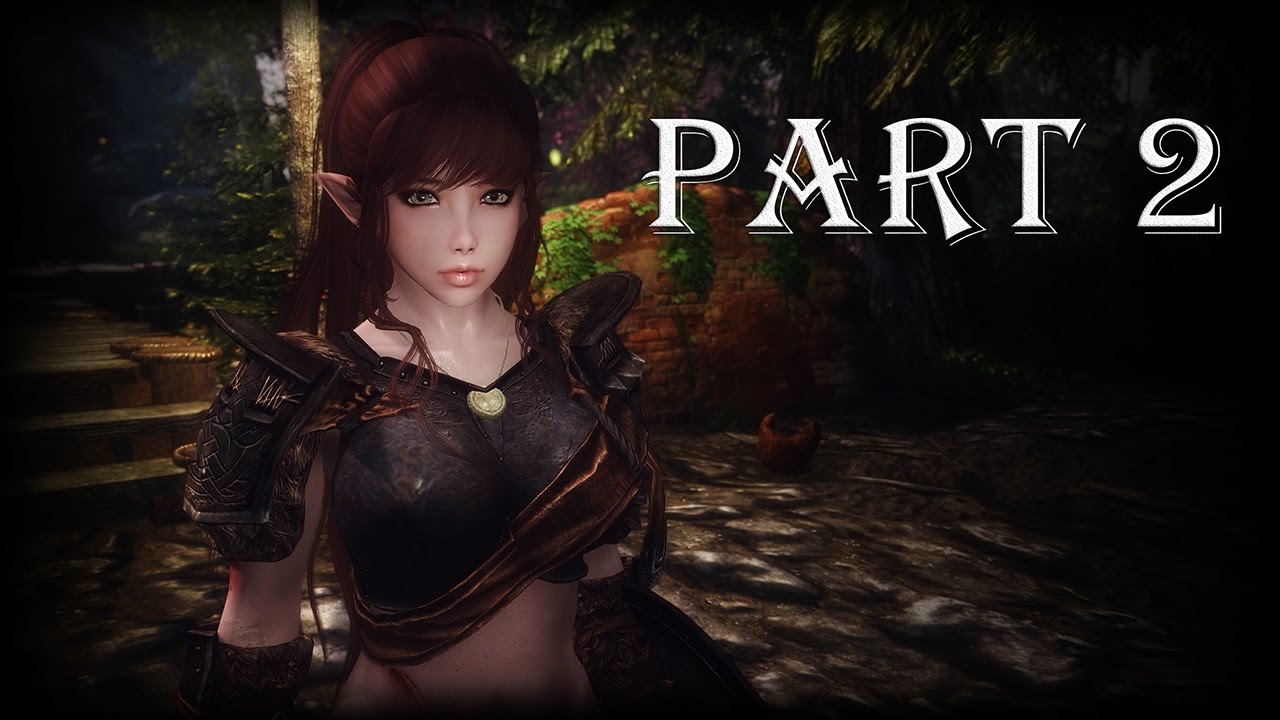 Skyrim: Princess Liliana's Story Part 2 - YouTube