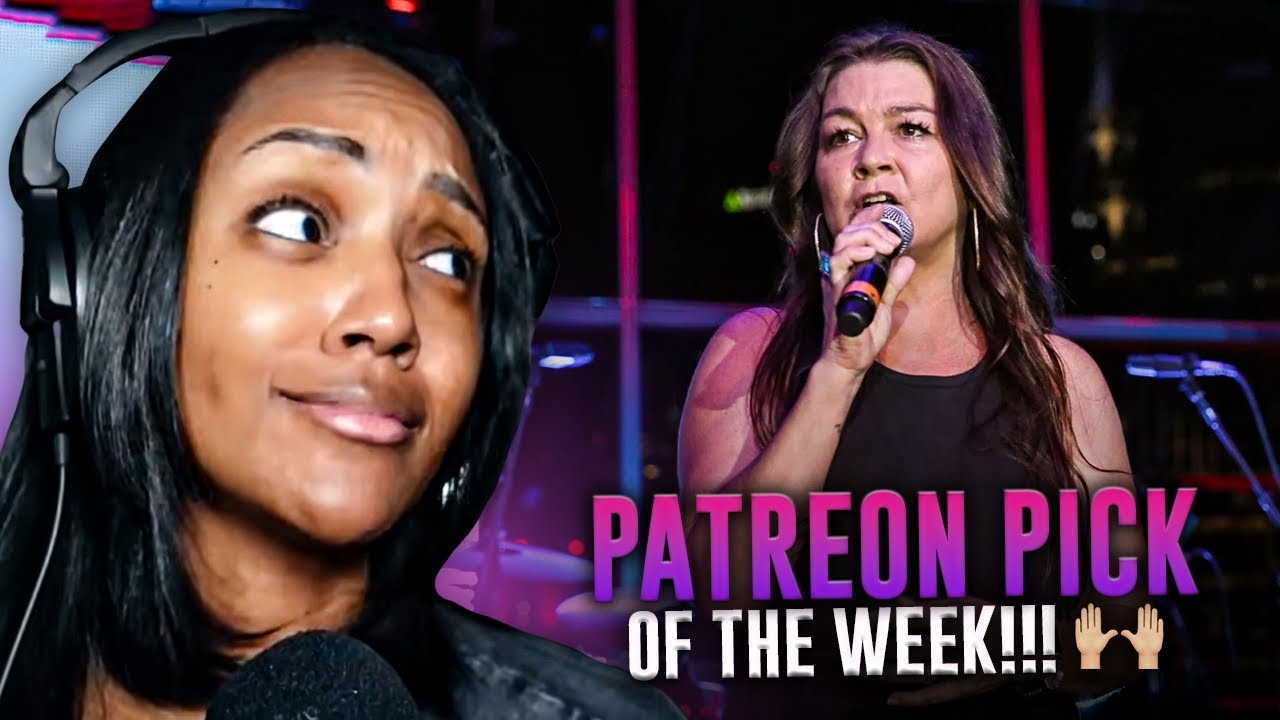 PATREON PICK OF THE WEEK! | GRETCHEN WILSON | "HOME WRECKER" (REACTION ...
