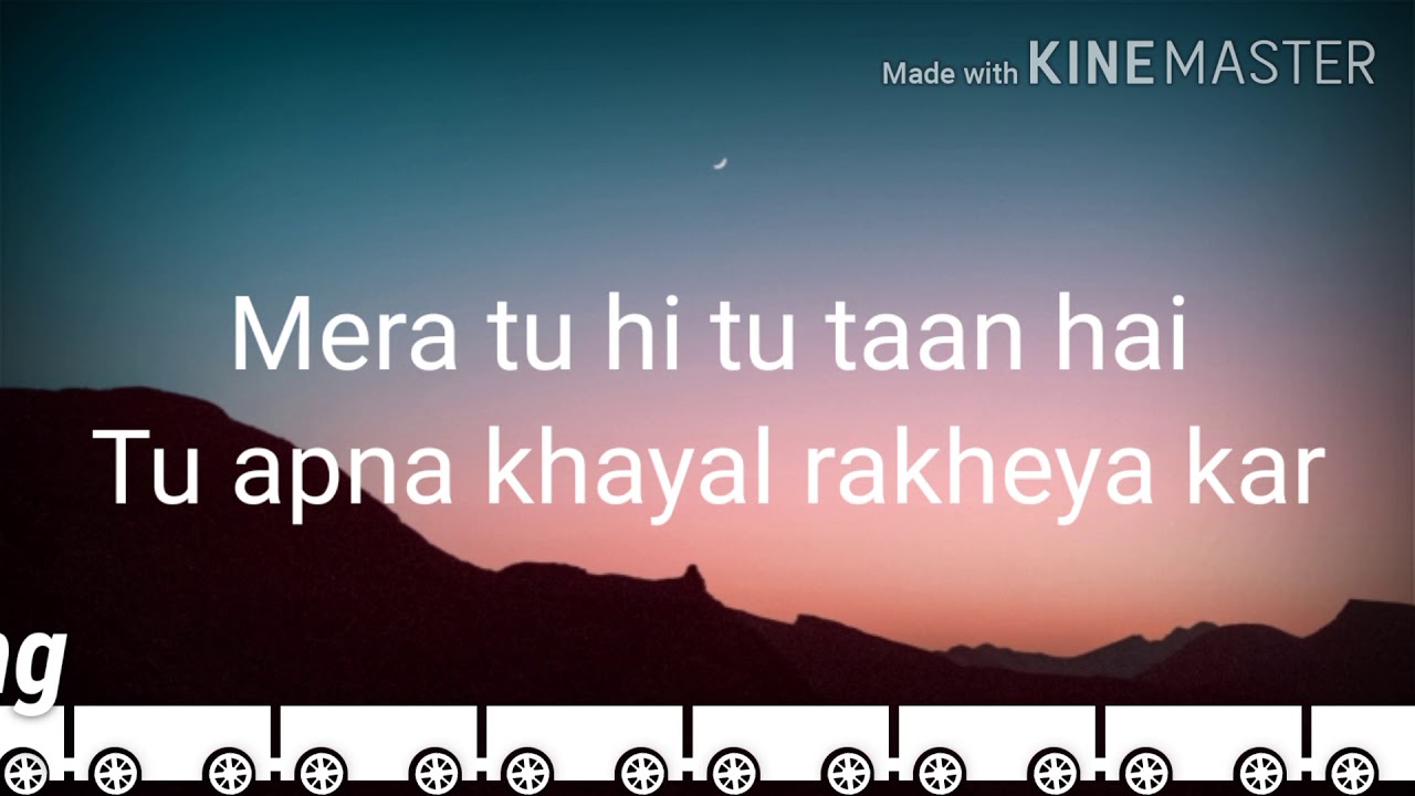 Khyal Song Full Lyrics 🥰🥰🥰 - YouTube