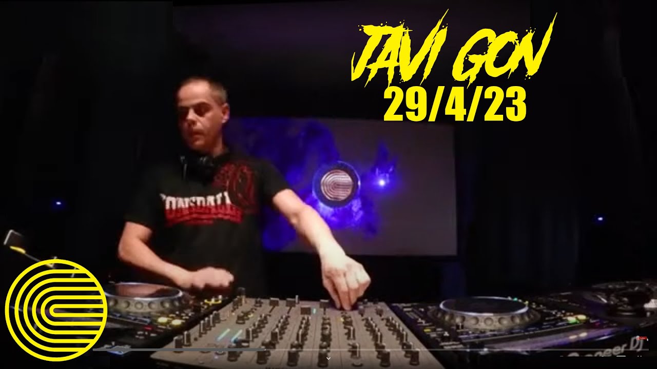 Javi Gon DJ Session at Entropia Studios 29/4/23 - YouTube Music