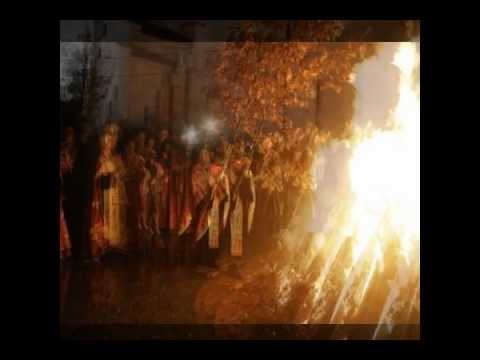 Christmas in Serbia - Božić u Srbiji - YouTube