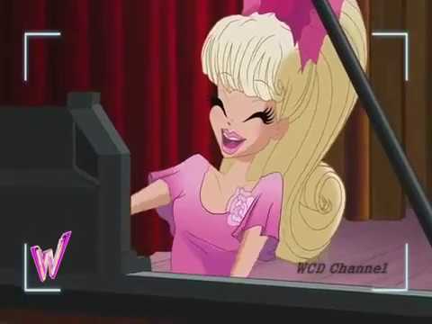 World of Winx - Lorelei's Groundbreaking Performance