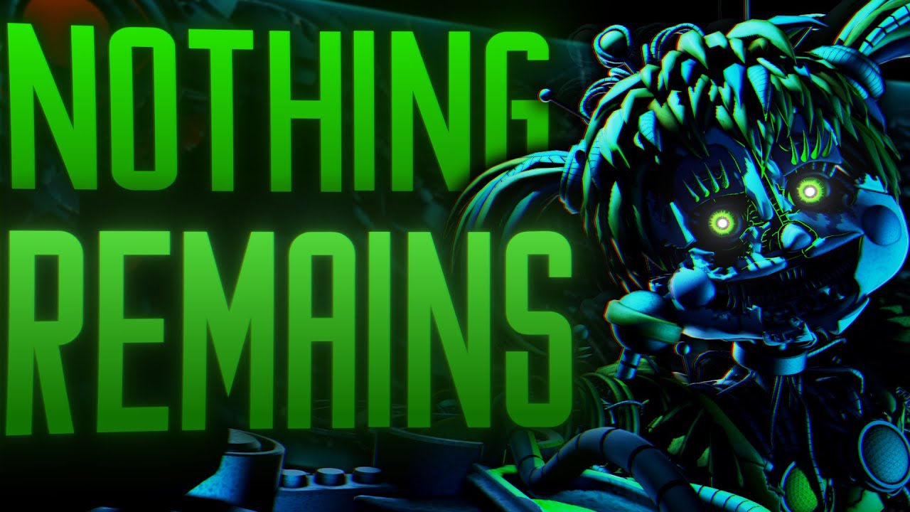 NOTHING REMAINS Collab Teaser - @GiveHeartRecords & Andrew Stein - YouTube