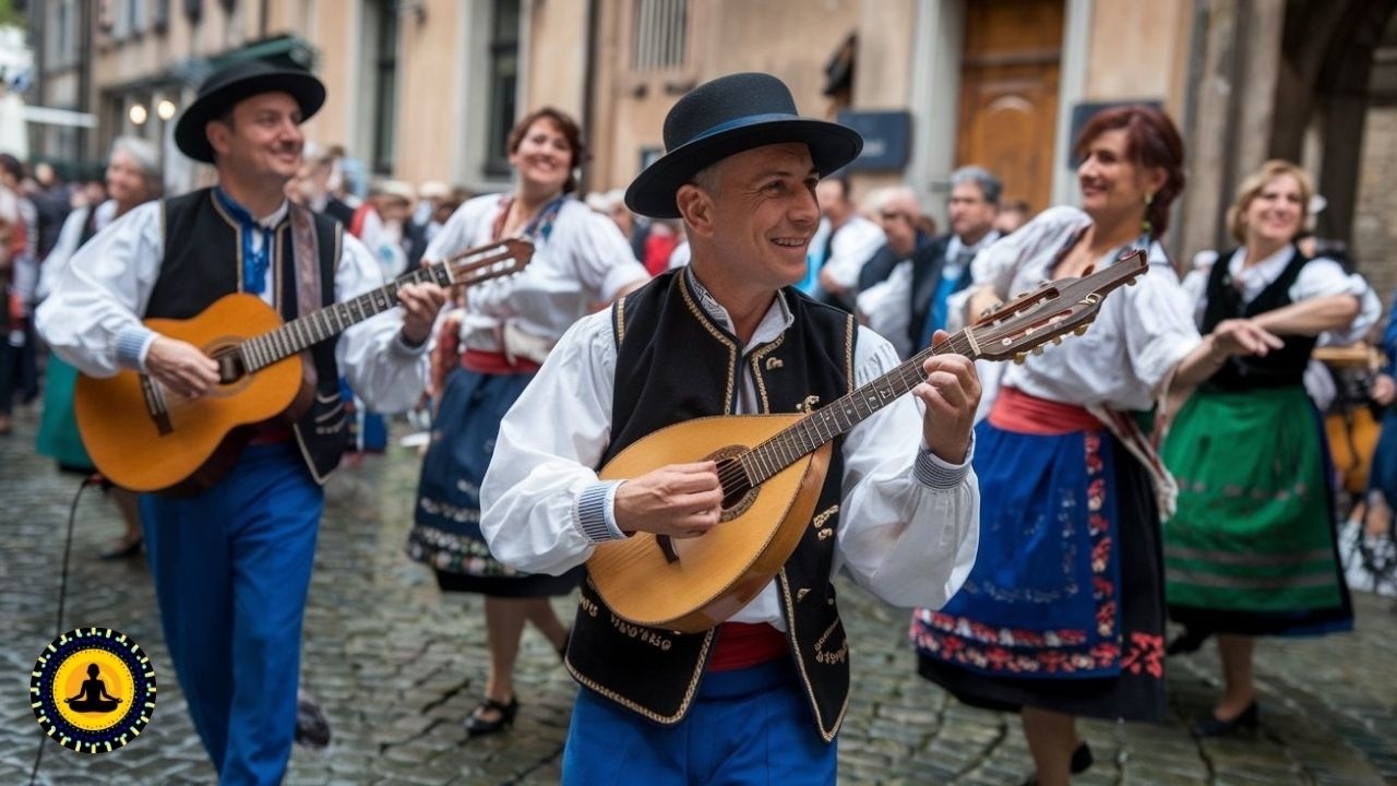 Traditional Italian Folk Music A Musical Journey Through Italy’s ...