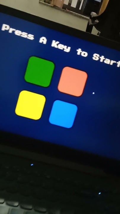 Simon game jQuery mini project #coding #programming - YouTube