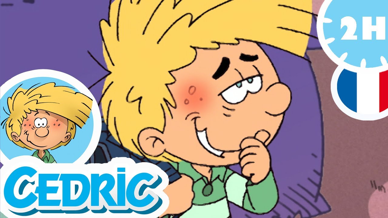 🎓Cédric et son bulletin!🎓- Compilation FR - YouTube