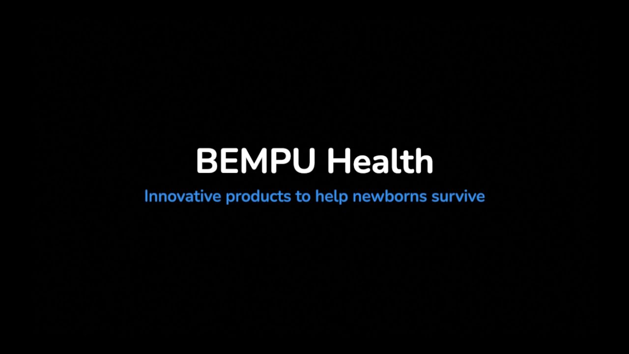 Public Health Deployment of BEMPU TempWatch - YouTube