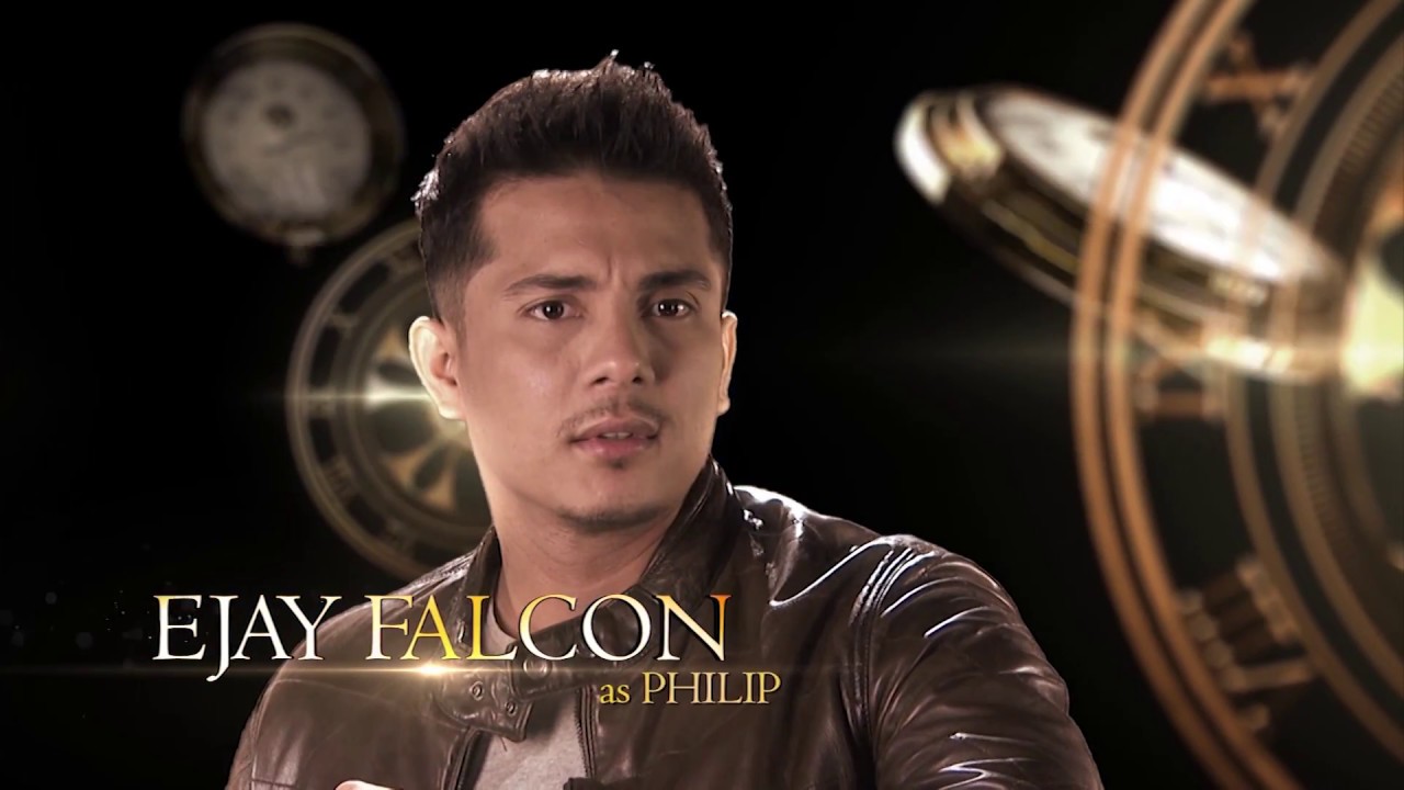 The Promise of Forever: Ejay Falcon as Philip - YouTube