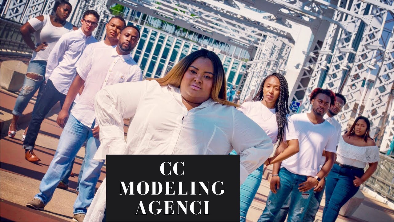 Opening the CC Modeling Agenci|Fashion Week|Nashville Auditions 8.18.18 ...