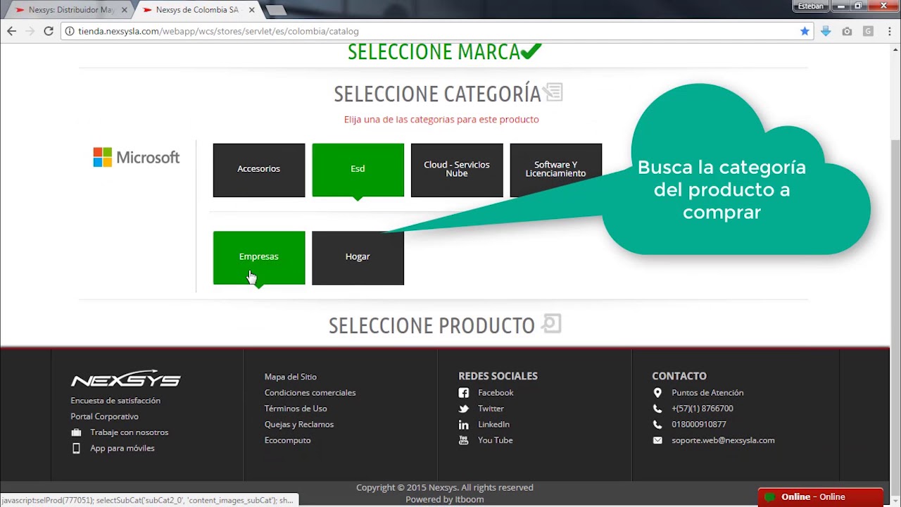 Video Tutorial MICROSOFT ESD - YouTube
