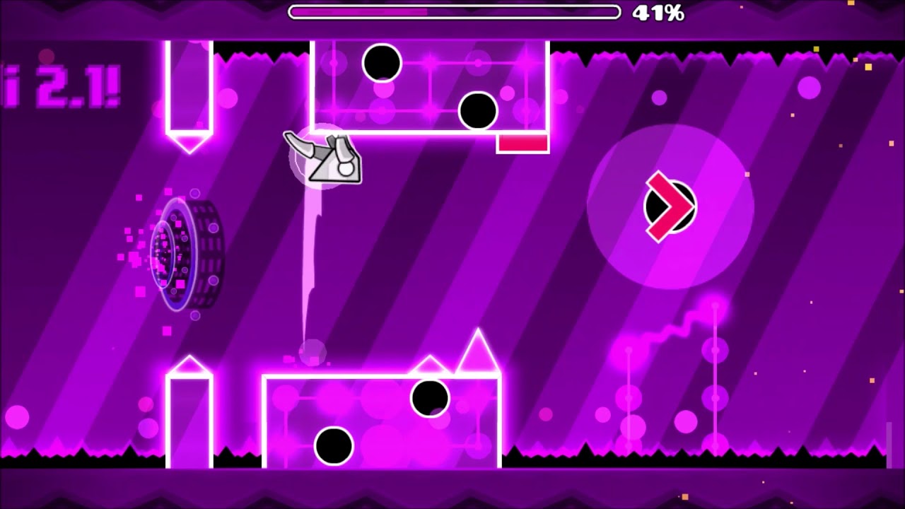 Geometry Dash VorteX by NeKitGuyPro [Nightcore] - YouTube