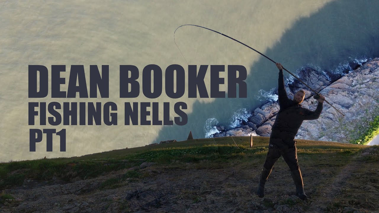 Dean Booker- Nells Point Fishing Session, PART 1 of 2 - YouTube