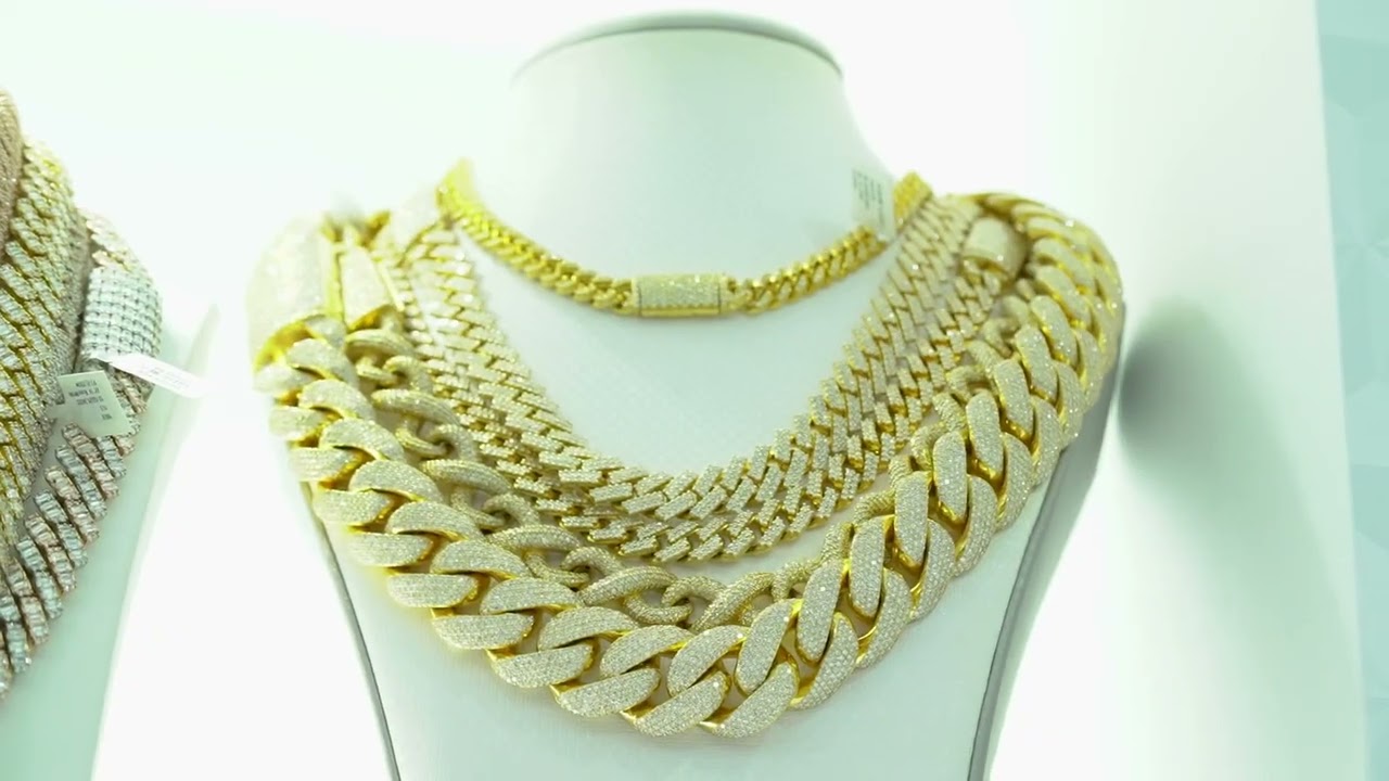 Melvin H Joyeria NYC - YouTube