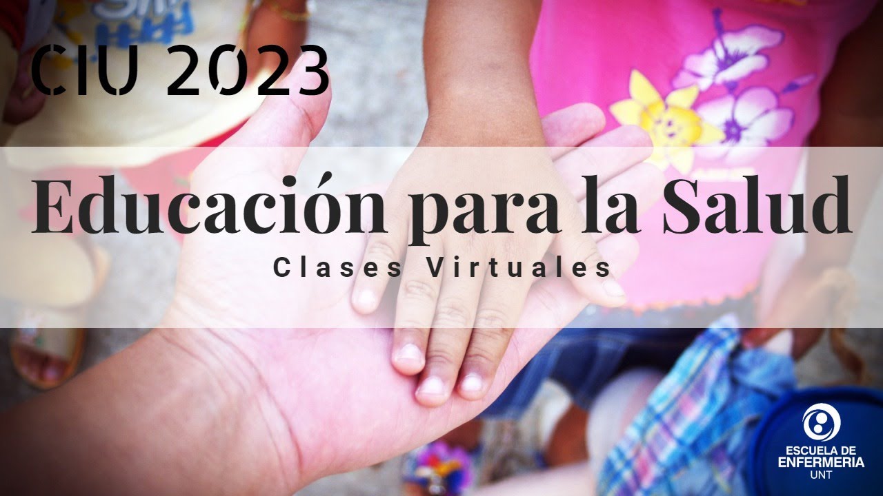 Clase N°1 - Educación para la Salud - YouTube