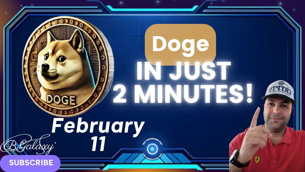 DOGE coin new ATH is coming - YouTube