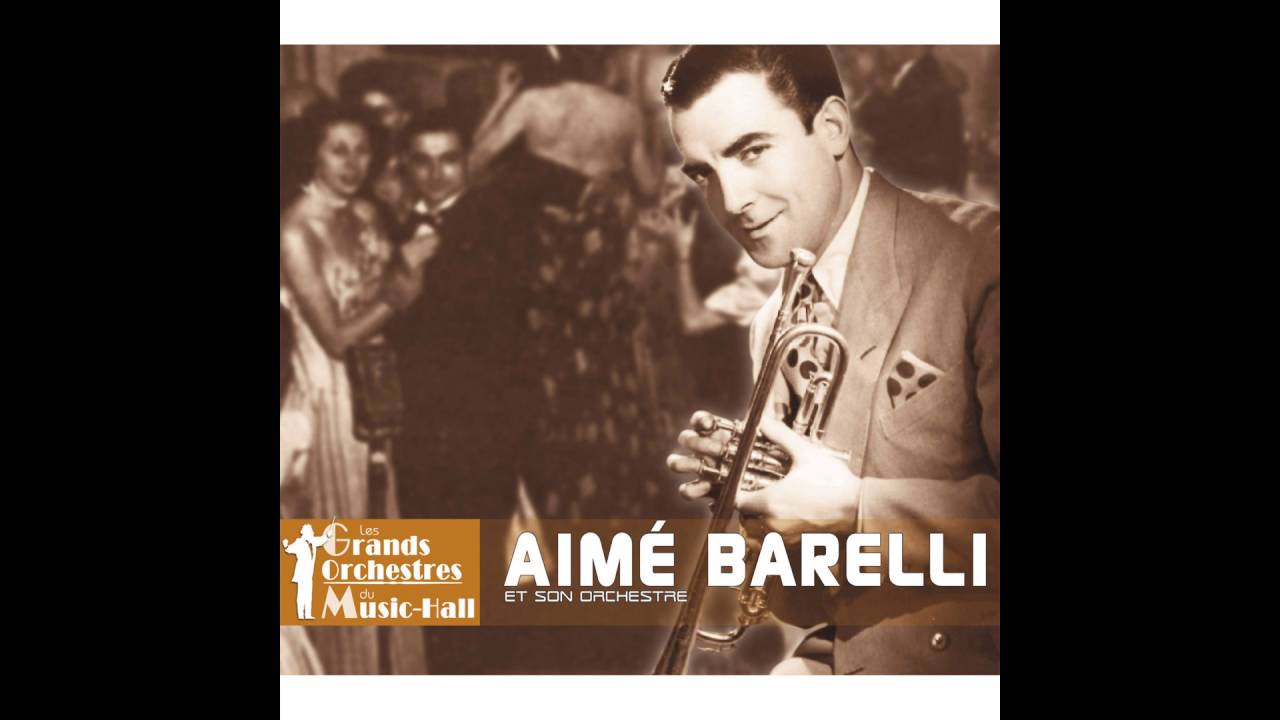 Aimé Barelli et son orchestre - Ave Maria (From "Les joyeux pèlerins ...