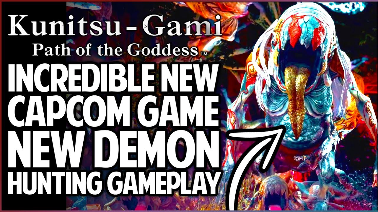 This Game is Going to Change EVERYTHING - New Kunitsu-Gami Path of the ...